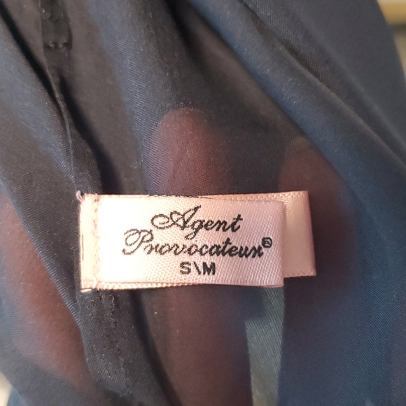 Agent Provocateur | Intimates & Sleepwear | Midnight Agent Provocateur ...